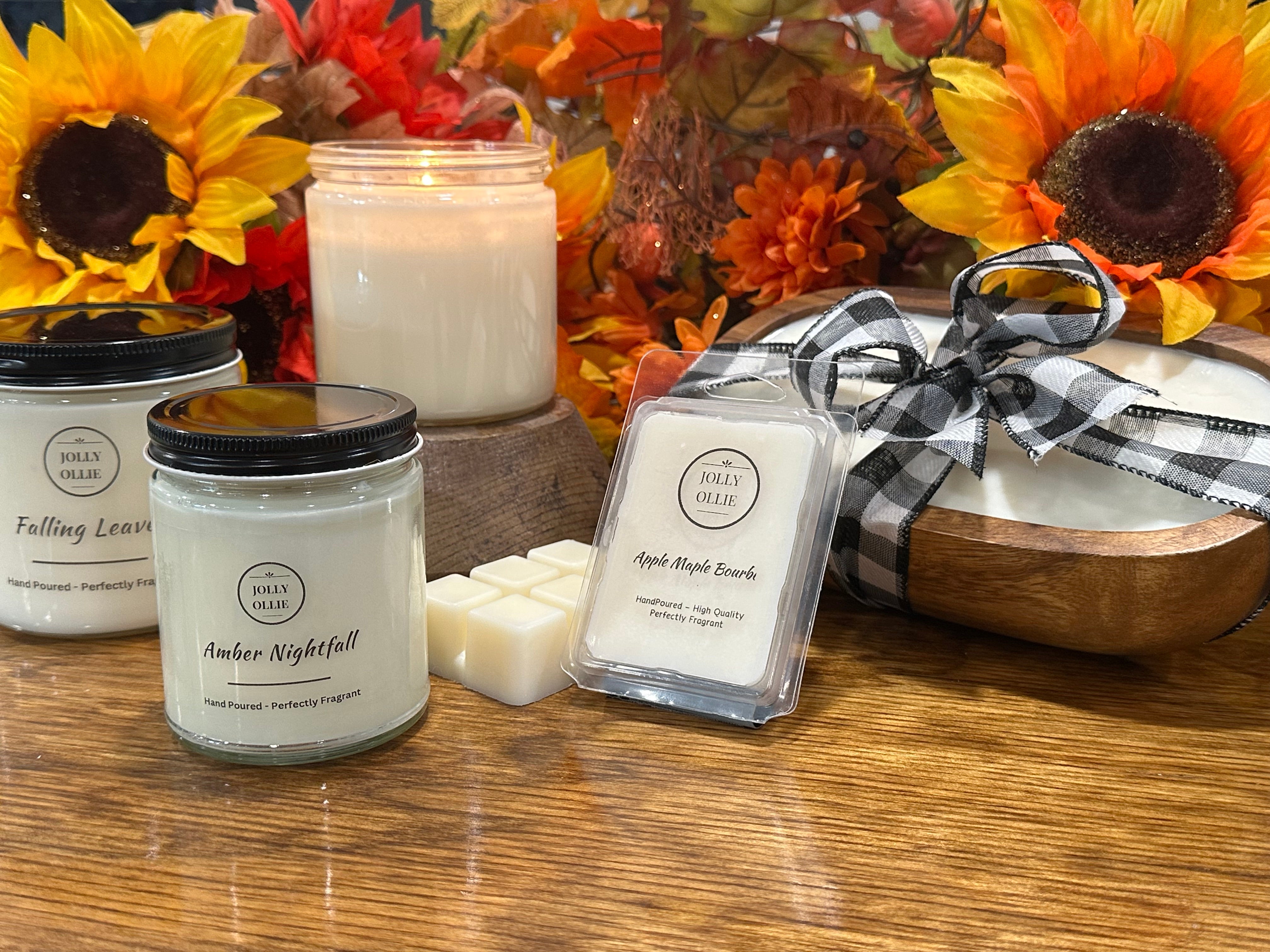 Winter/Holiday Collection – Page 2 – Jolly Ollie Candle Co
